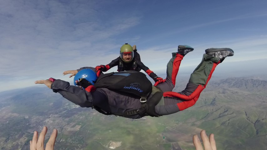 Learn To Skydive - Silicon Valley Skydiving